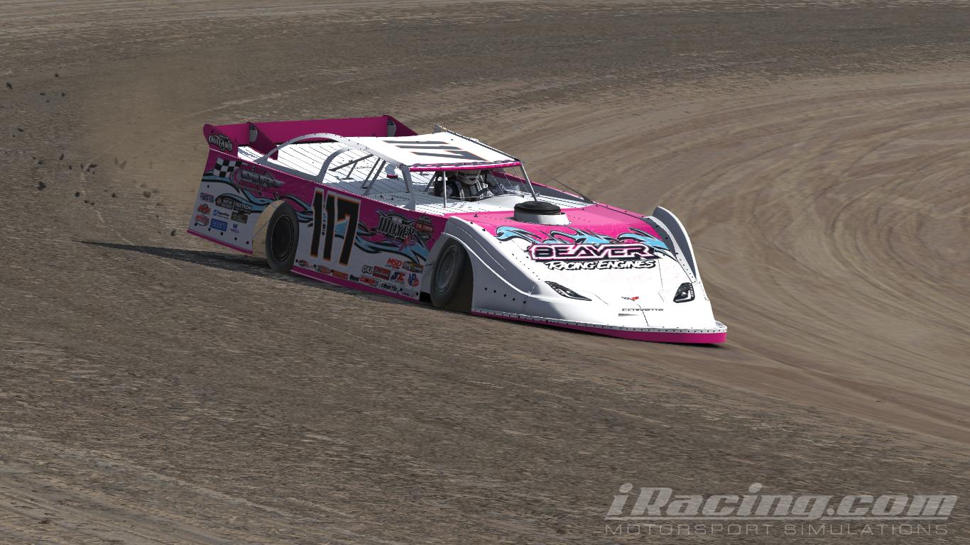 car 266743 by Bobby Morrison - Trading Paints