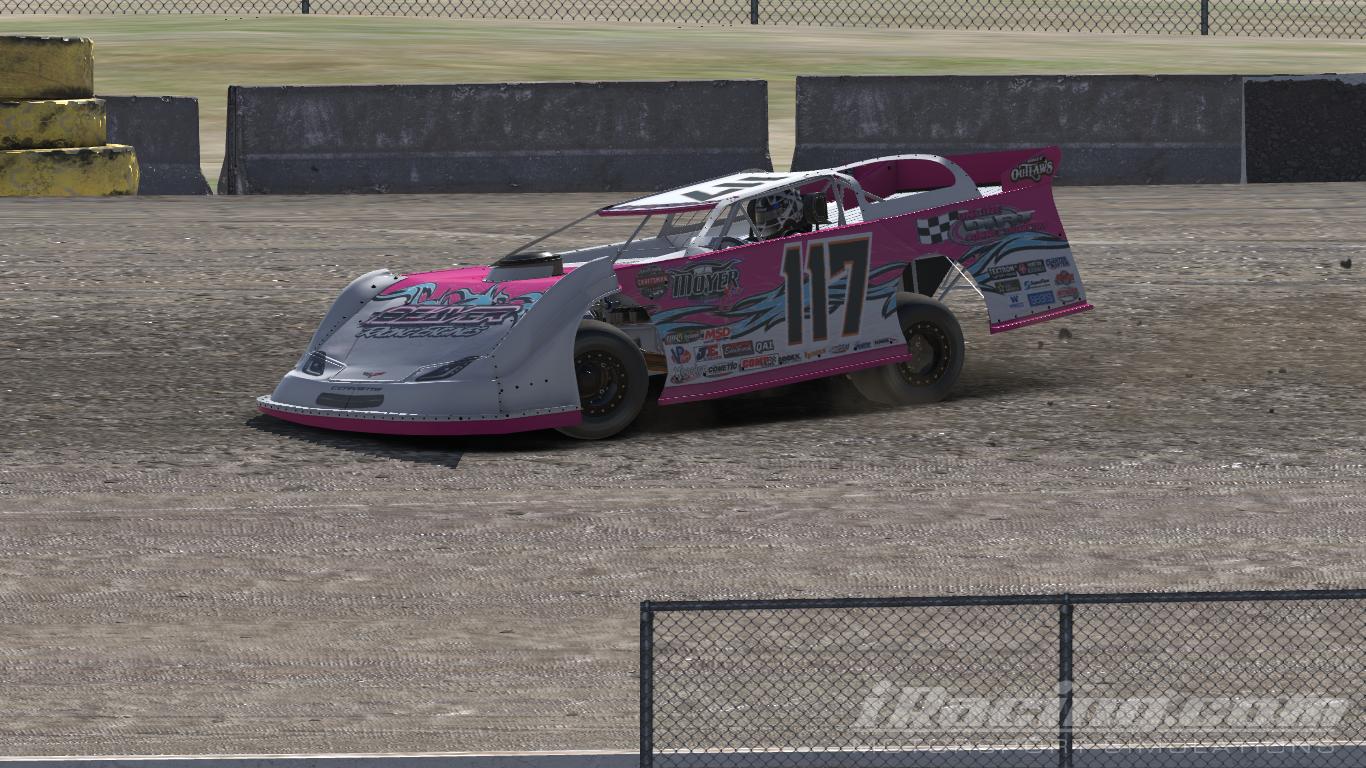 car 266743 by Bobby Morrison - Trading Paints