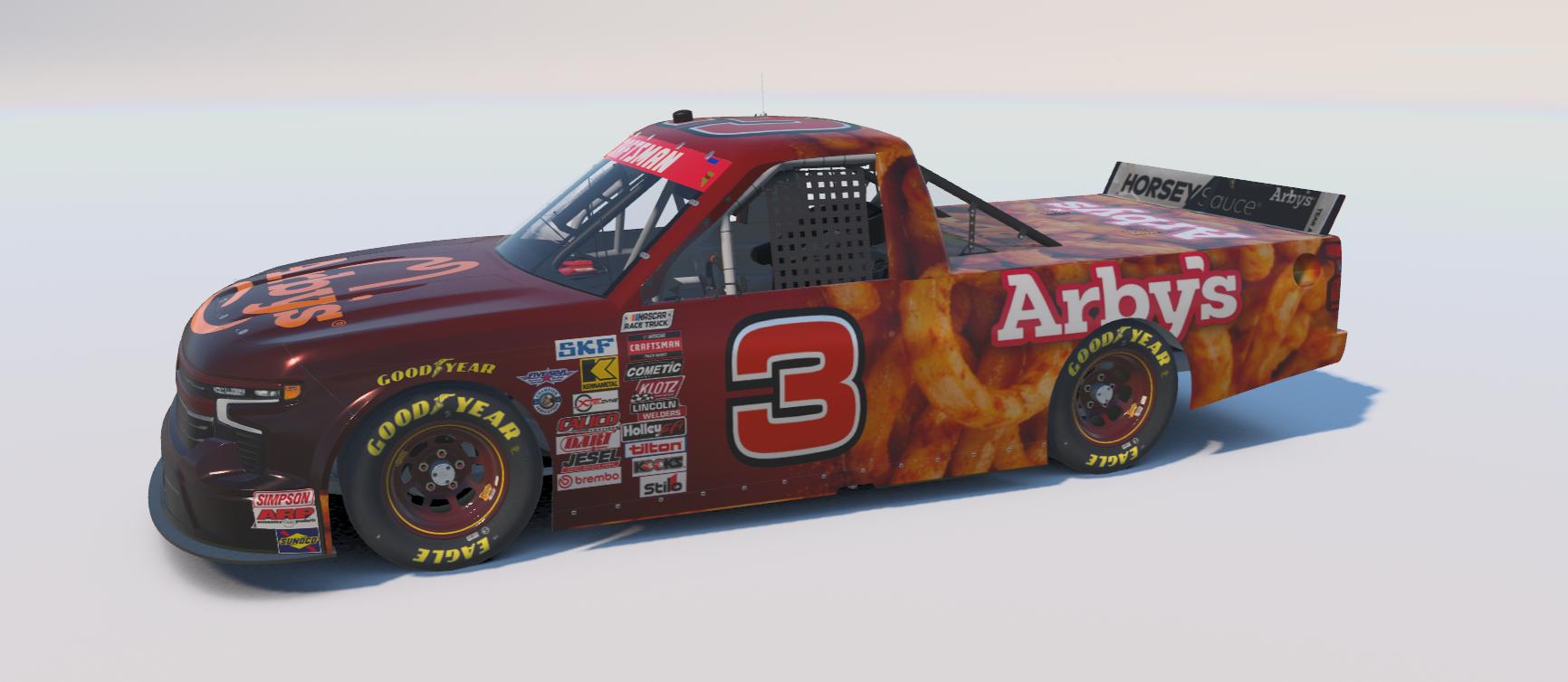 Arbys by Curtis J. - Trading Paints