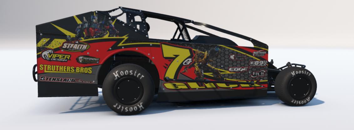 Devan Glick 7G by Zachary J P. - Trading Paints