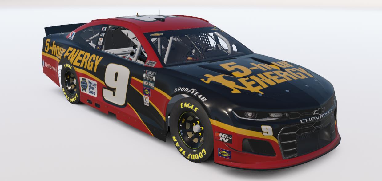 Gen6 Chev Spingate 9 by Jordan Journeau - Trading Paints