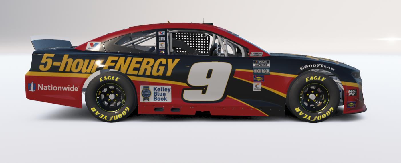 Gen6 Chev Spingate 9 by Jordan Journeau - Trading Paints