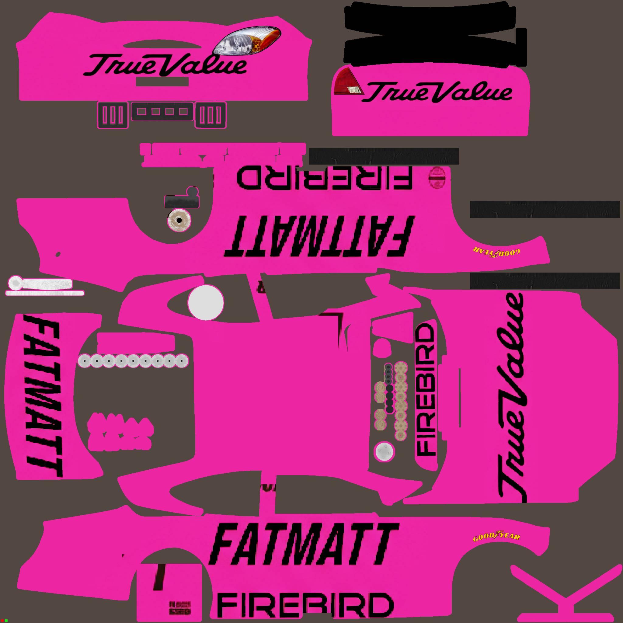 Ford Taurus Gen4 (3) by Matthew L. - Trading Paints