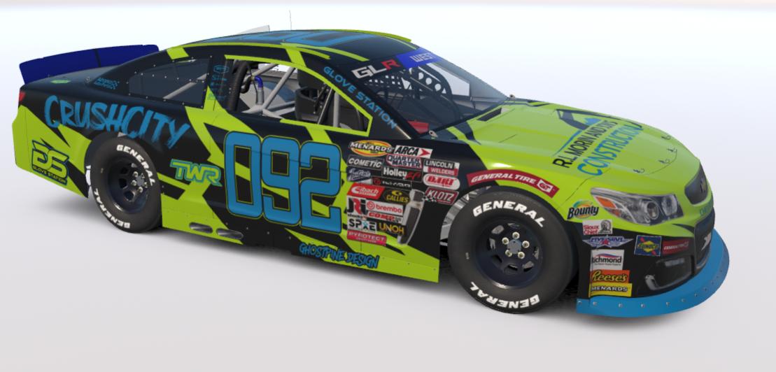 nr 092 by Skylar Dailey - Trading Paints