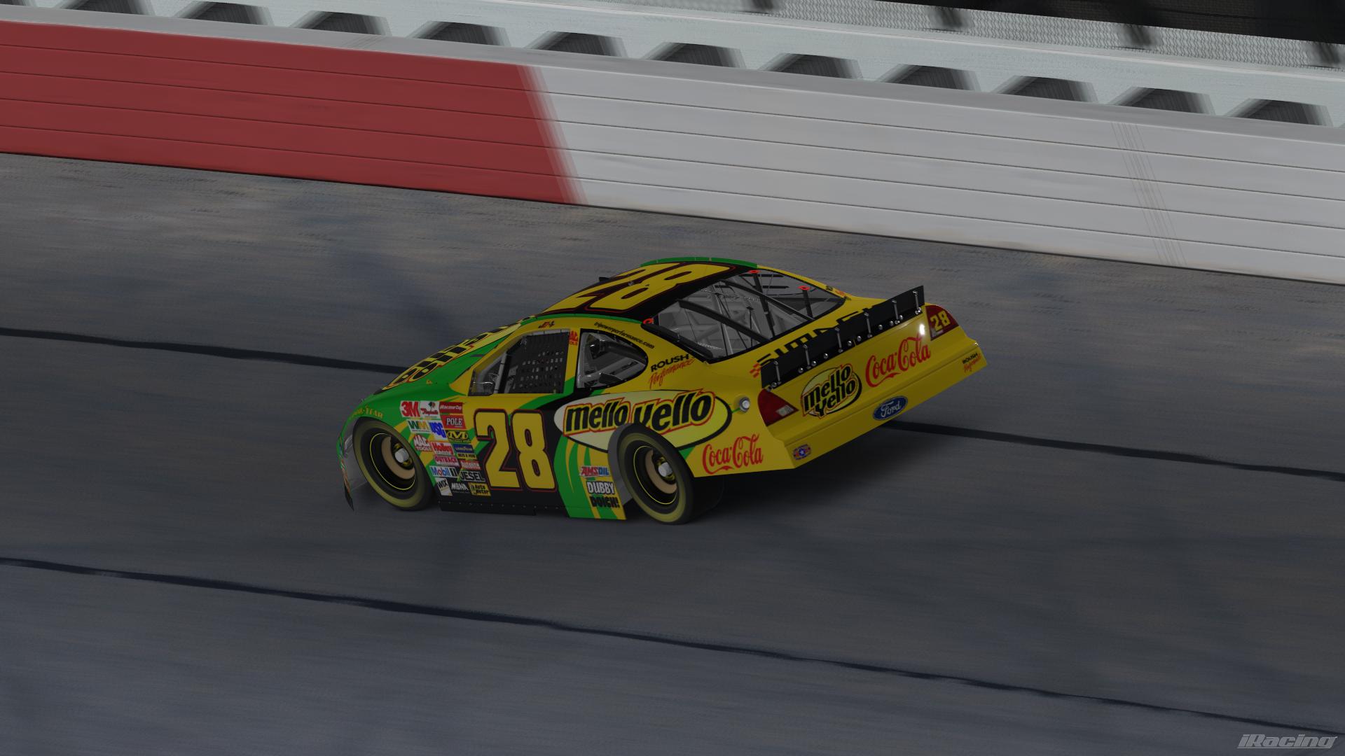 Mello Yello Gen 4 Taurus NO# by Joseph R Davis - Trading Paints