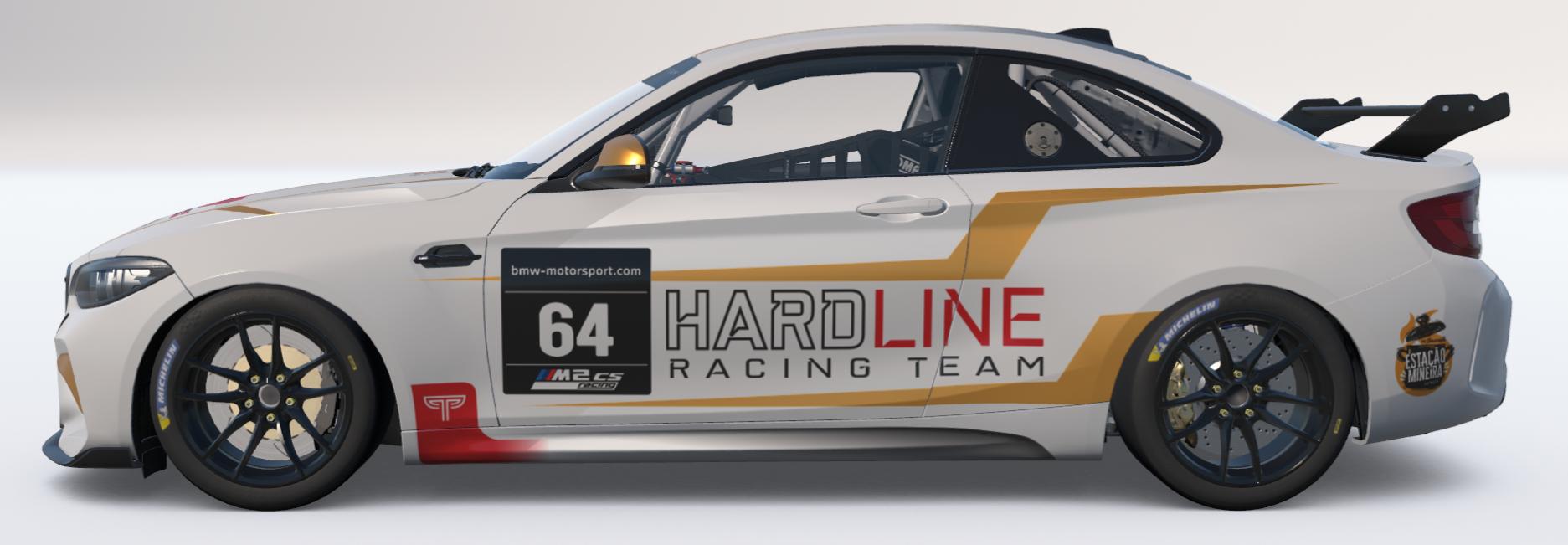 BMW M2 CS by Hardline by Guilherme Simoes - Trading Paints