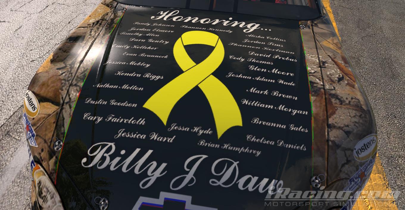 Spina Bifida/Racing for a cause by Justin Penuel - Trading Paints