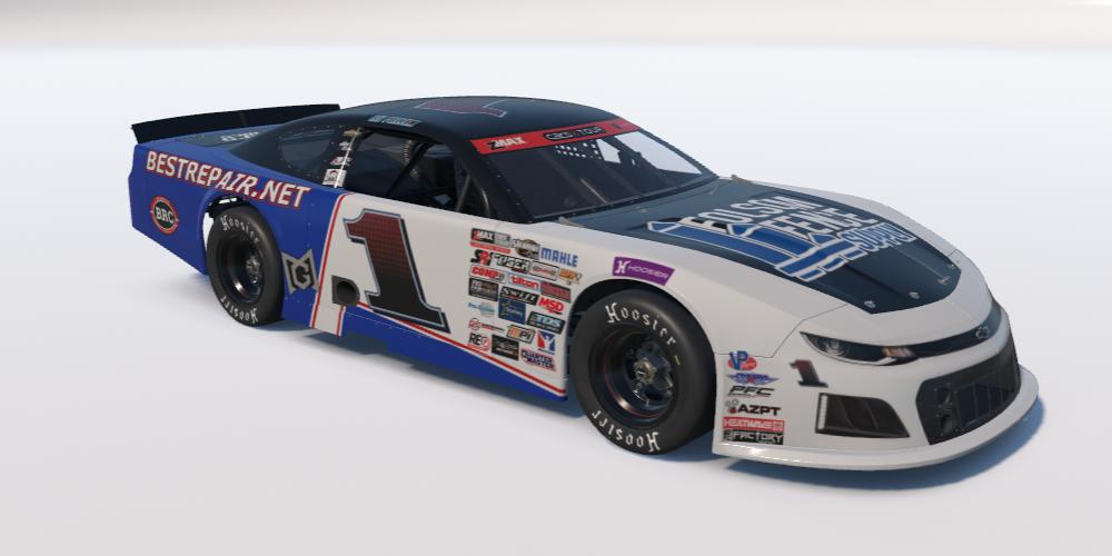 Lee Pulliam 2026 by Keegan Bartley - Trading Paints
