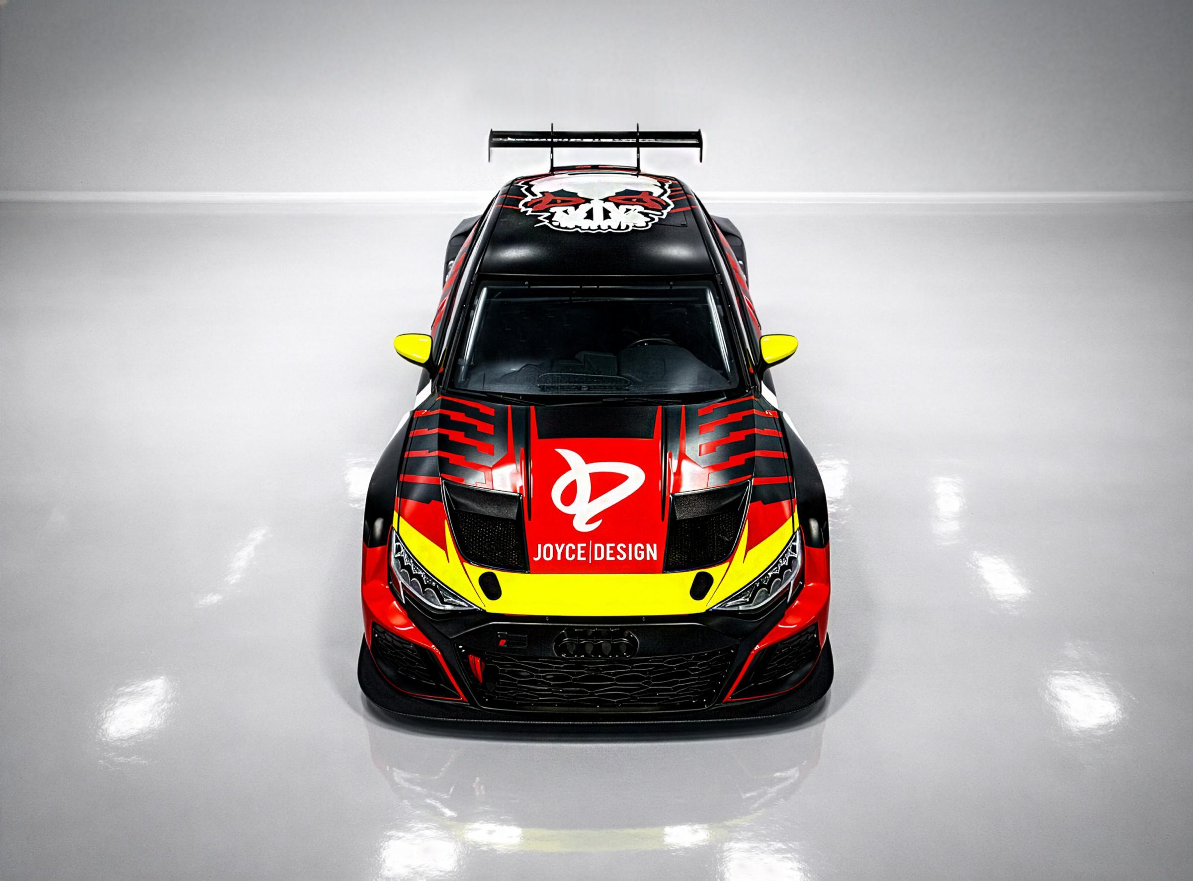 Joyce Design UK Ltd Audi RS3 Gen 2 TCR by Ben H. - Trading Paints