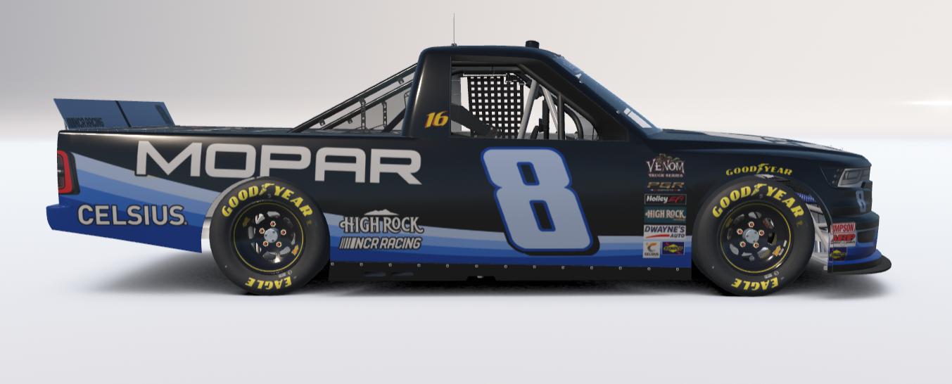 TMR Mopar 8 by Jordan Journeau - Trading Paints