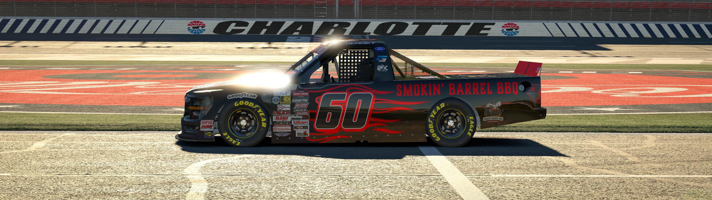 Grant Denny Ford Truck by Brandon Kelley4 - Trading Paints