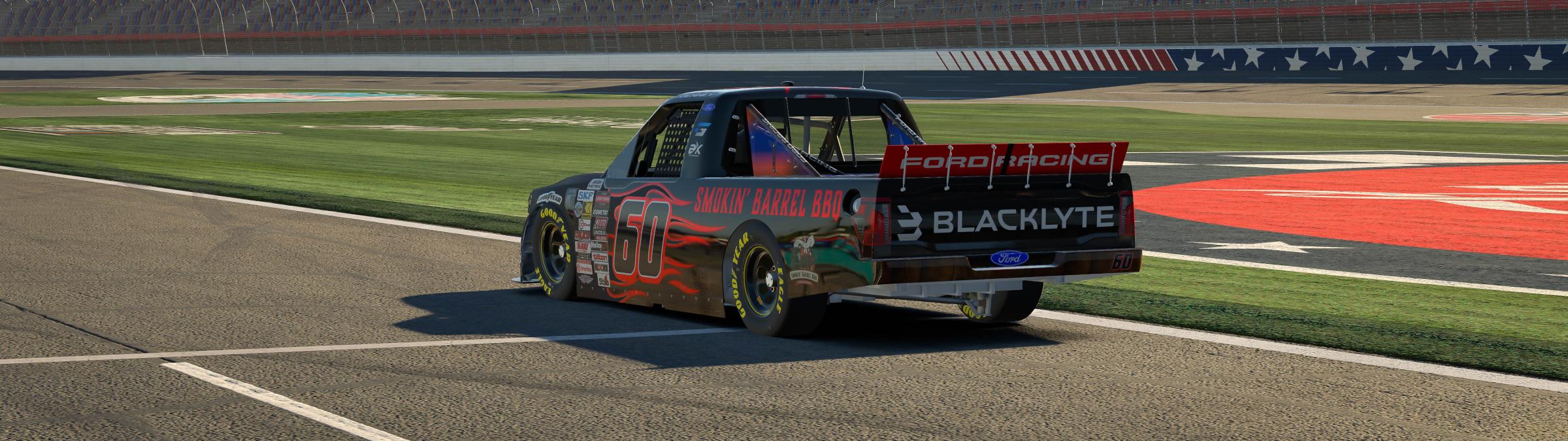 Grant Denny Ford Truck by Brandon Kelley4 - Trading Paints