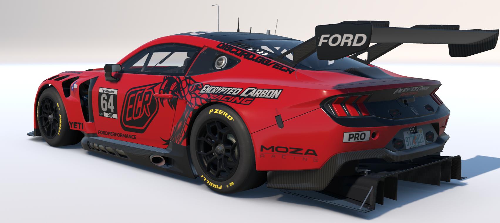 ECR Red Viper by Tommy Landol - Trading Paints