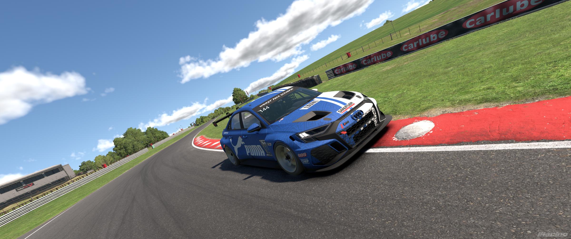 Audi RS3 LMS Gen 2 WPS by Manuel Siemann - Trading Paints