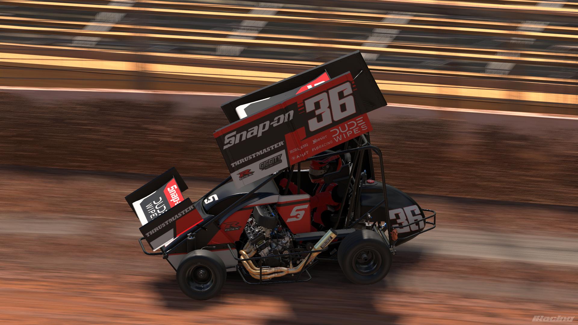 Snap On Micro With Number by Logan Vera - Trading Paints