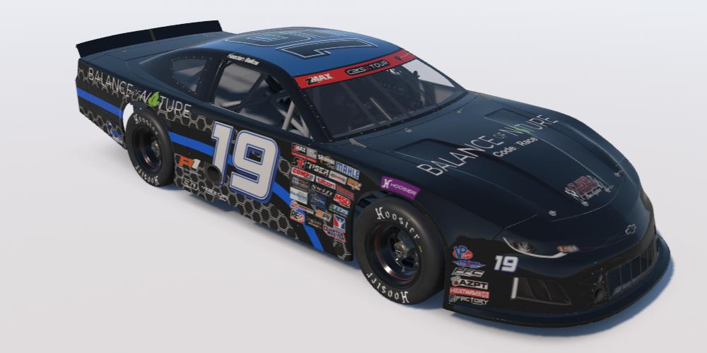 Kaeden Ballos 2026 by Keegan Bartley - Trading Paints
