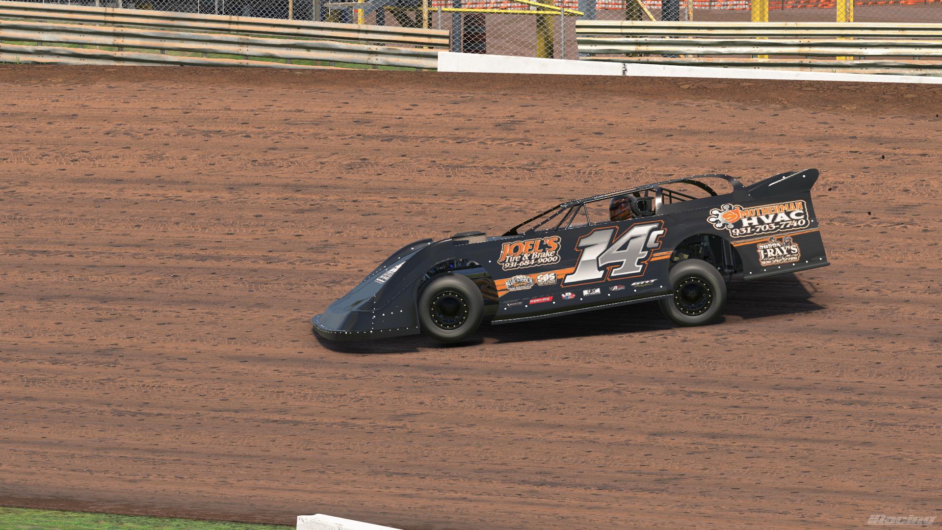 Levi Landers by Ryan K Freeman - Trading Paints