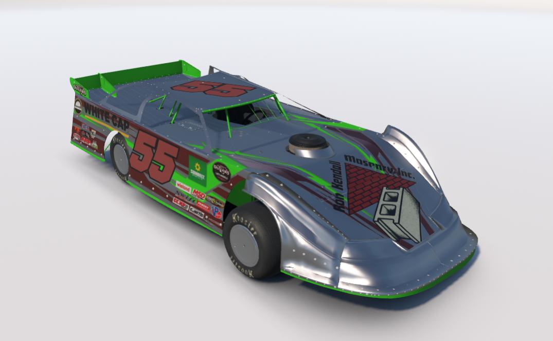 RKM Super by Todd Rush - Trading Paints