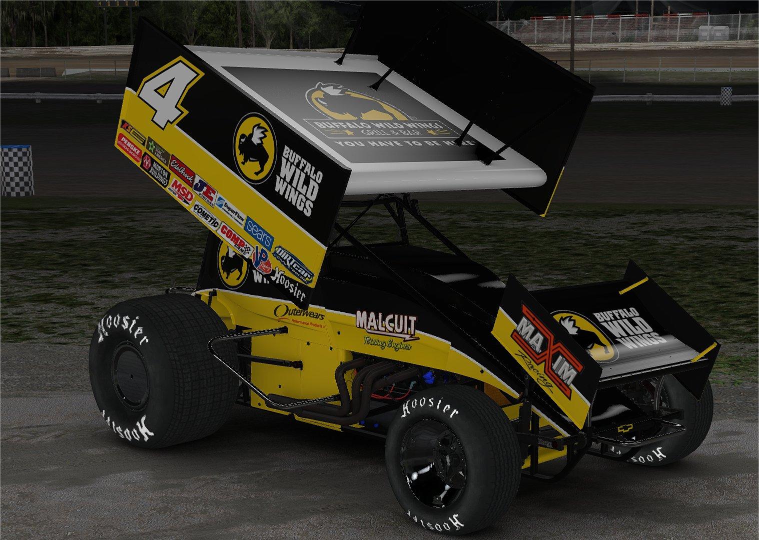 BW3s Dirt Sprint by Ritch Blake - Trading Paints