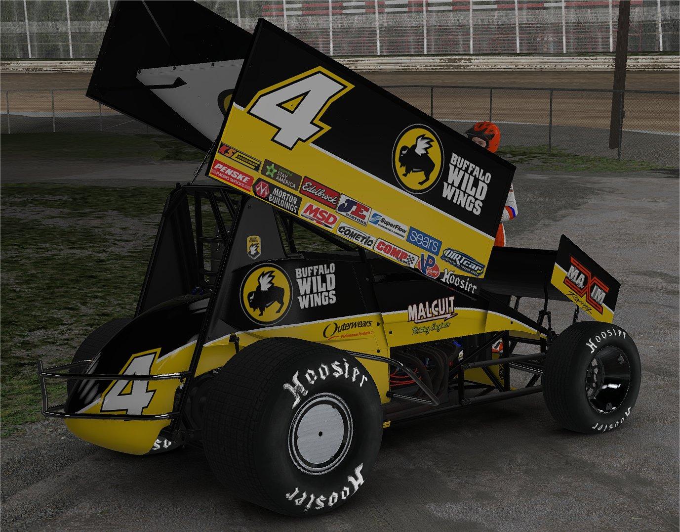 BW3s Dirt Sprint by Ritch Blake - Trading Paints