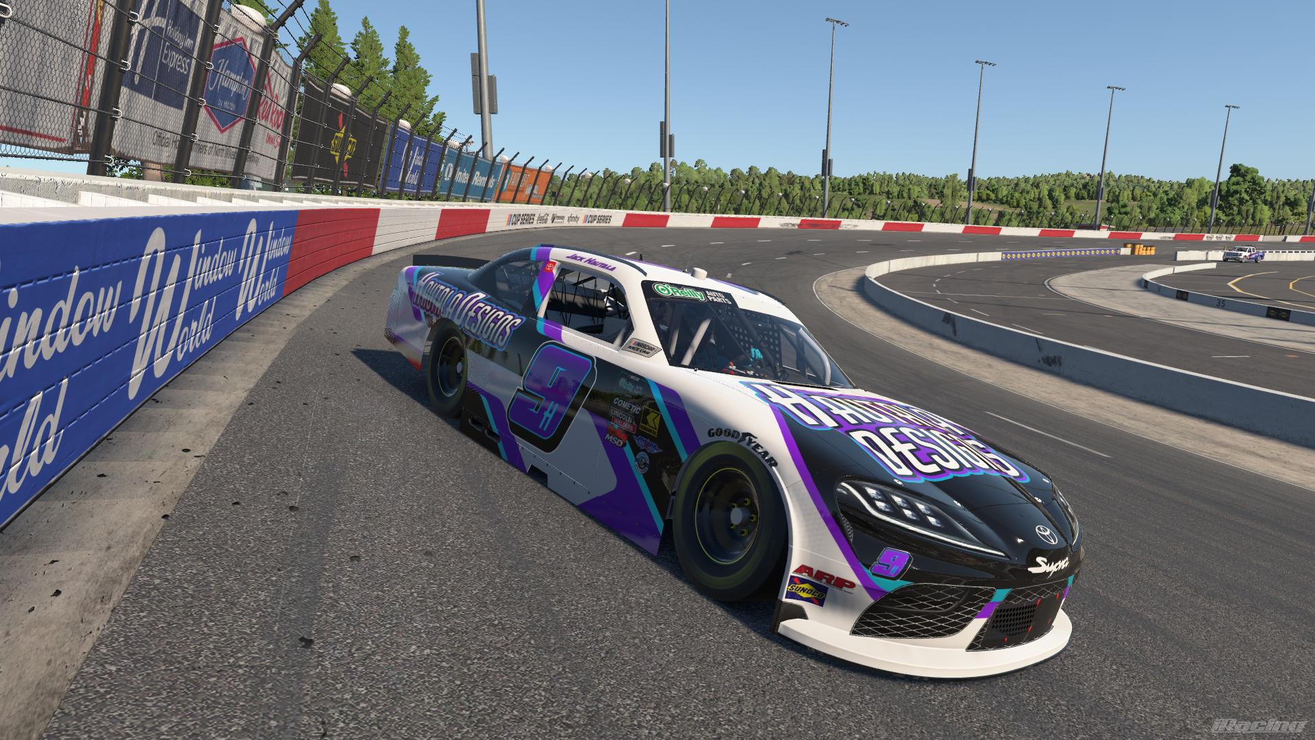 Hautala Designs 9 Supra by Jackson Hautala - Trading Paints