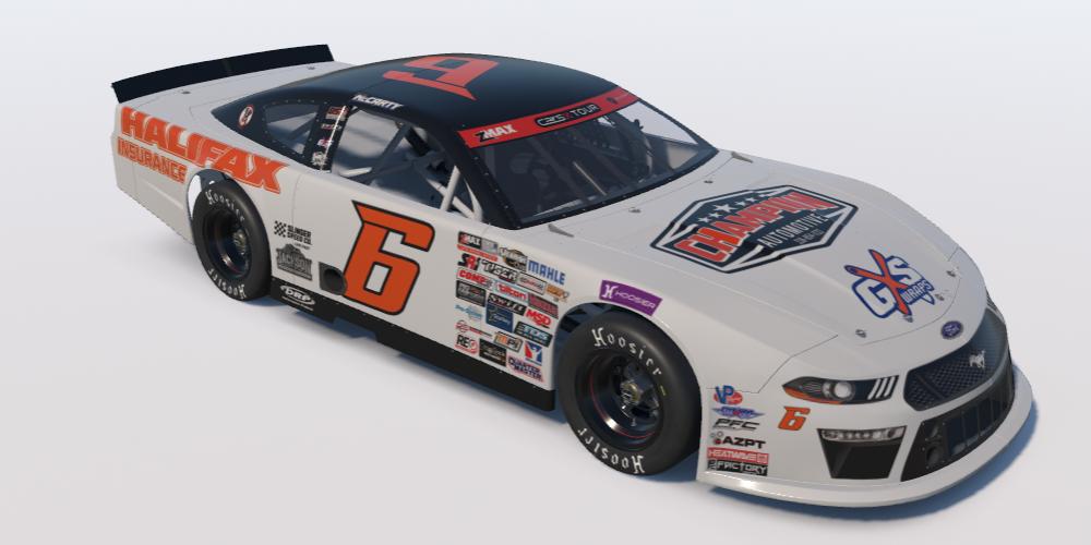 Bobby McCarty 2026 by Keegan Bartley - Trading Paints