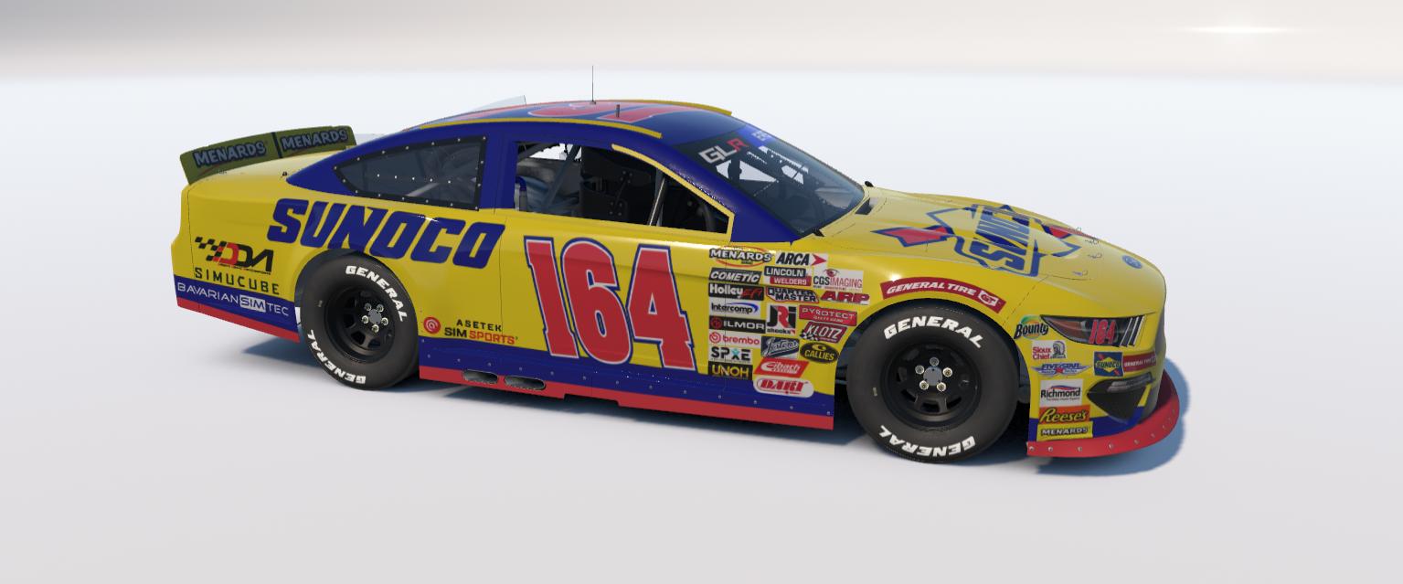 ARCA FORD by Billy J Sigmon - Trading Paints