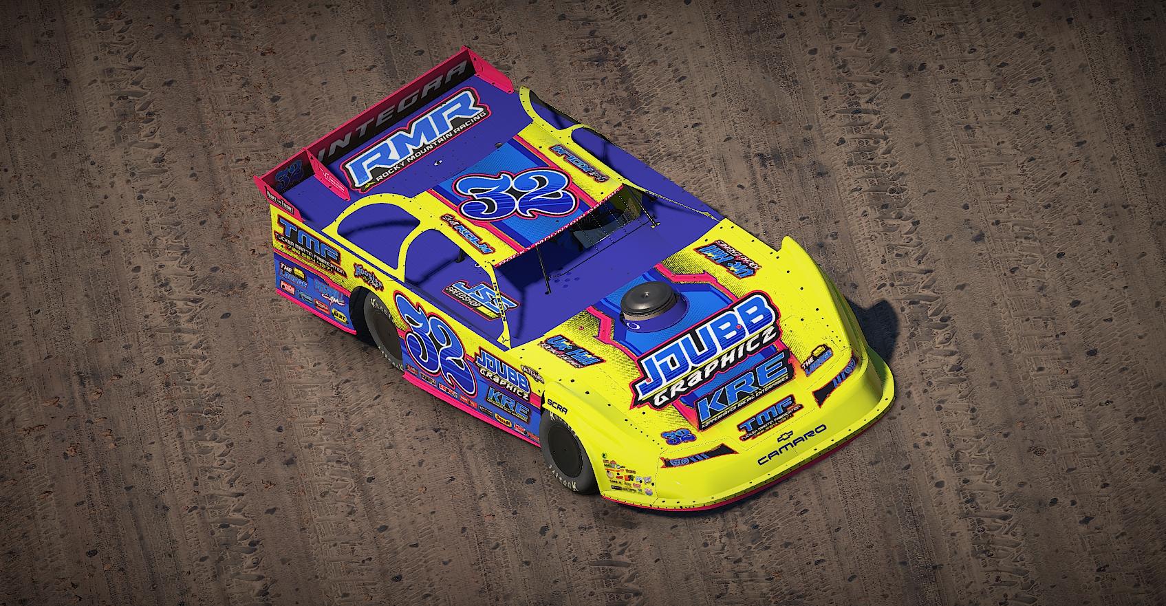 Scott Kolm / 26 S2 House DLM / #32 by Joshua Wright3 - Trading Paints