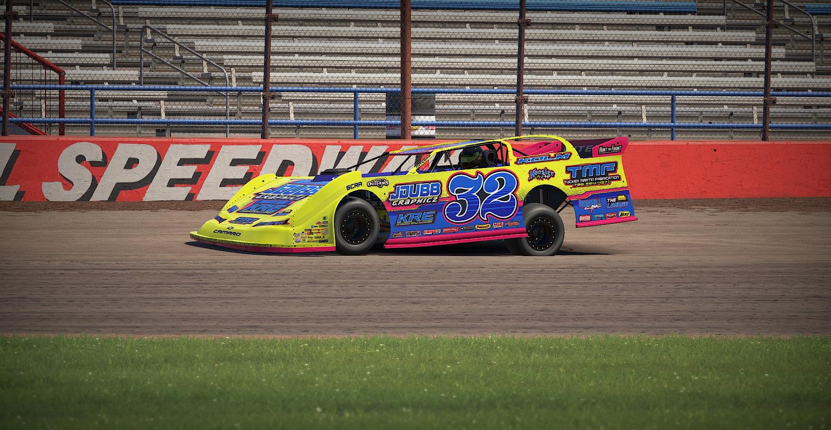 Scott Kolm / 26 S2 House DLM / #32 by Joshua Wright3 - Trading Paints