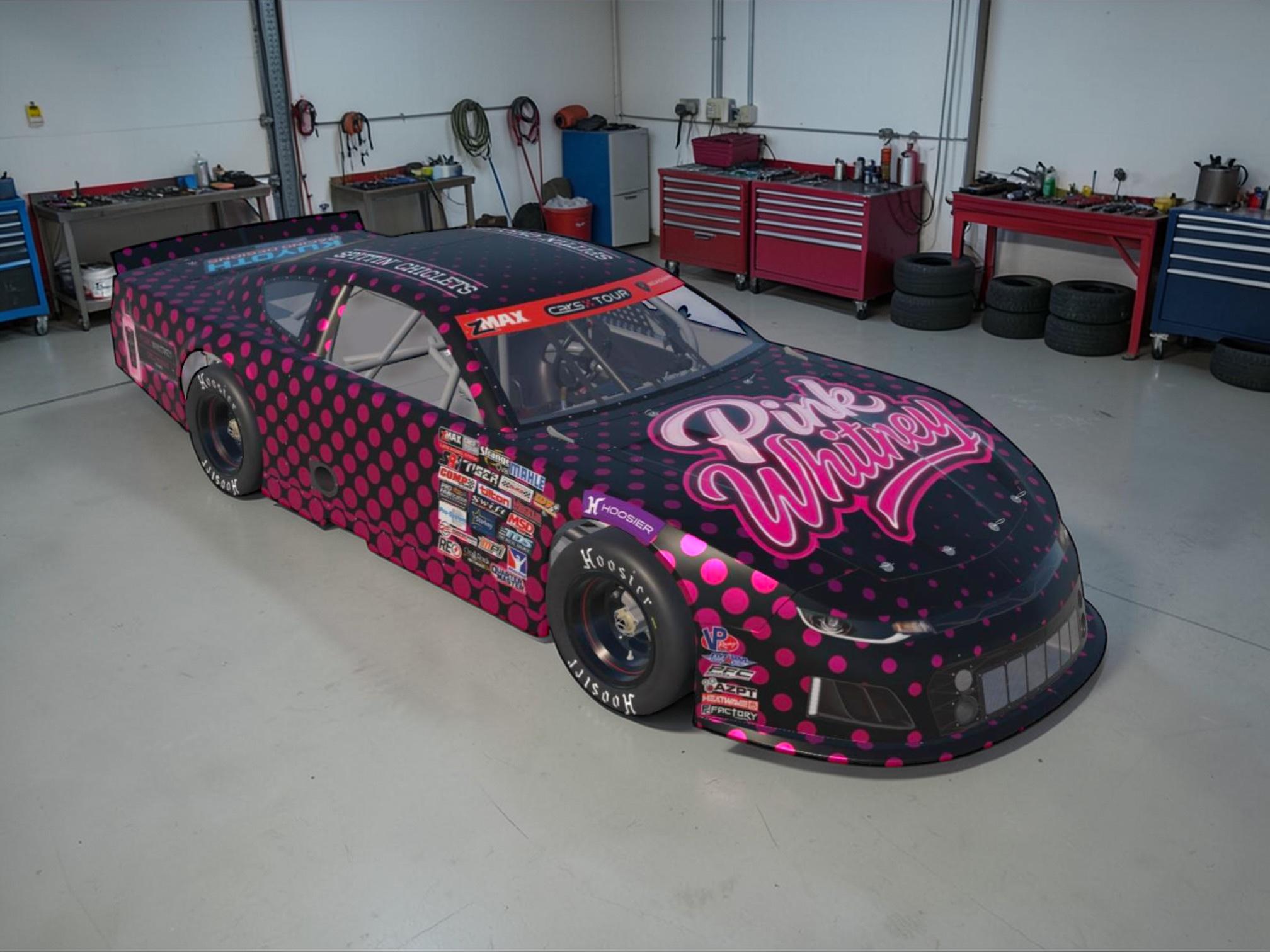 Pink Whitney/ Spittin Chiclets LMSC (No number) by Billy Kuyoth ...