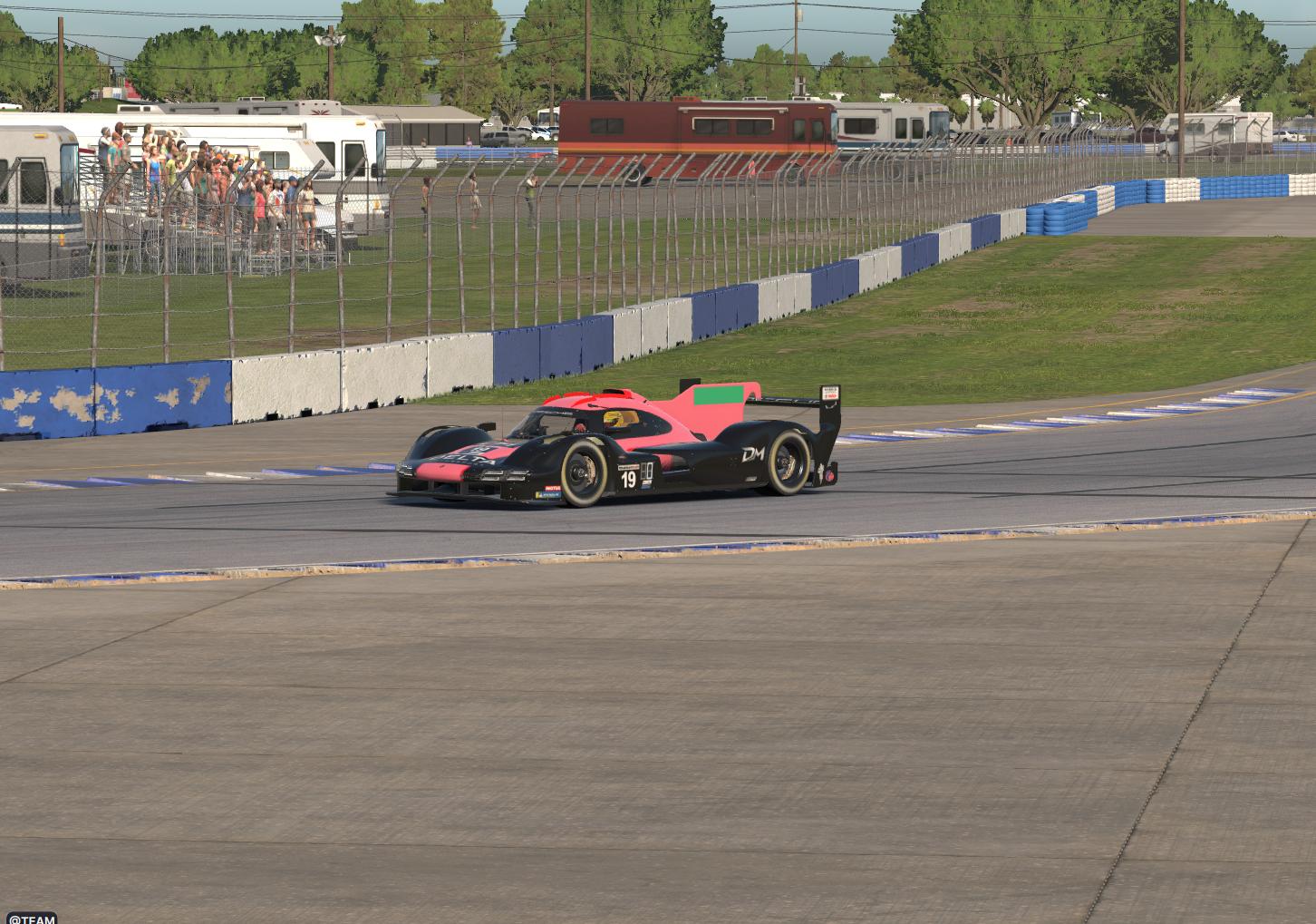 Porsche 963 GTP by Carlos Hernandez16 - Trading Paints