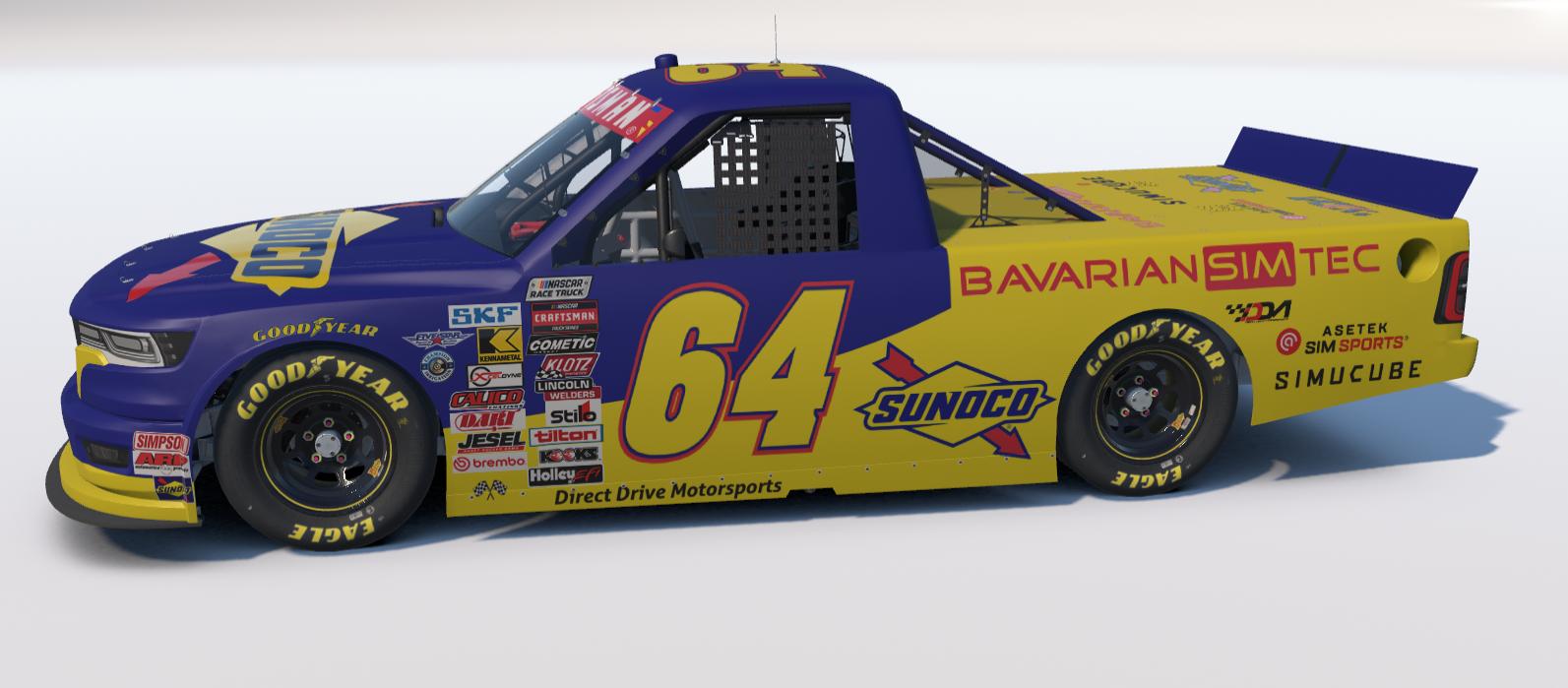 RAM TRUCK by Billy J Sigmon - Trading Paints