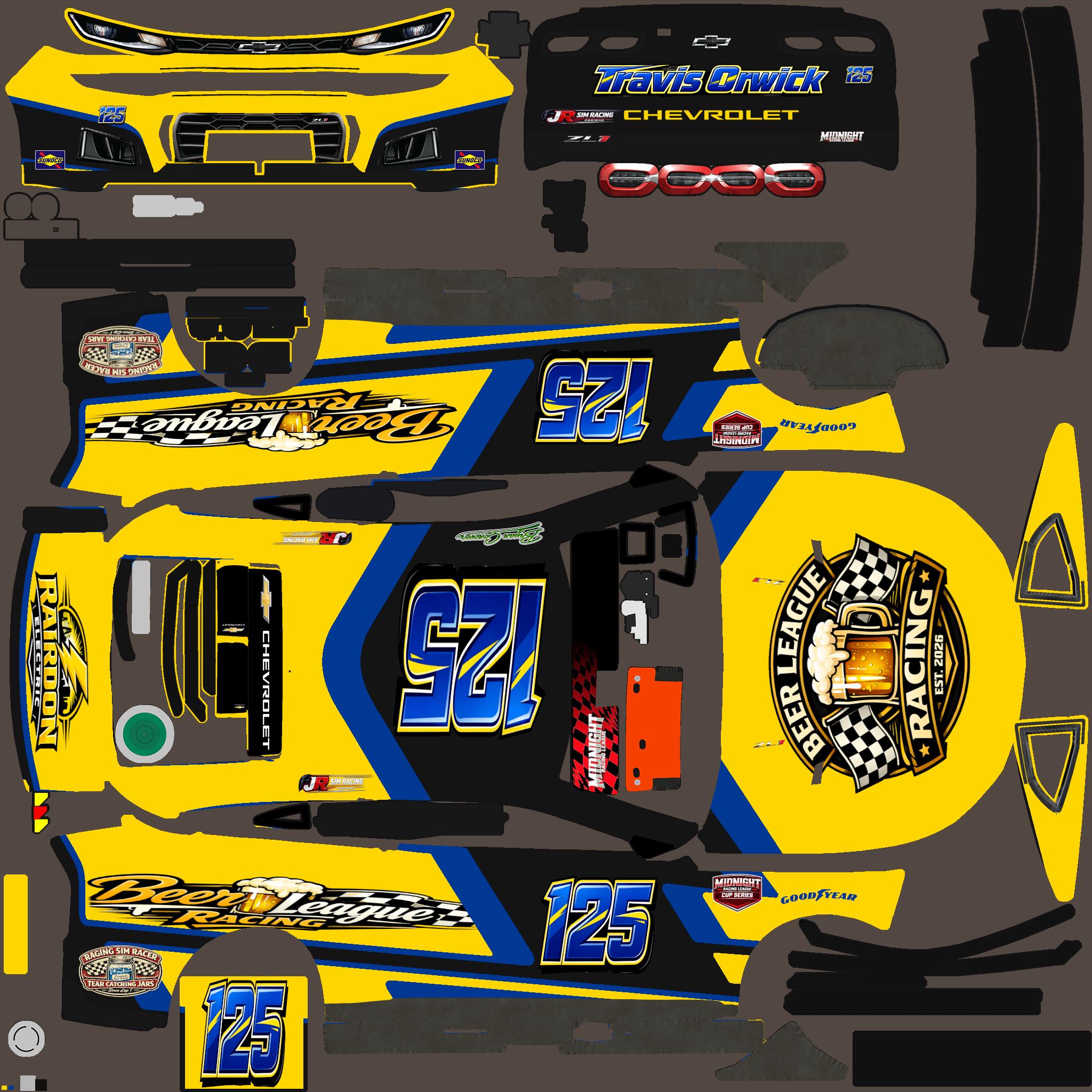 blr125cup by JD Ray - Trading Paints