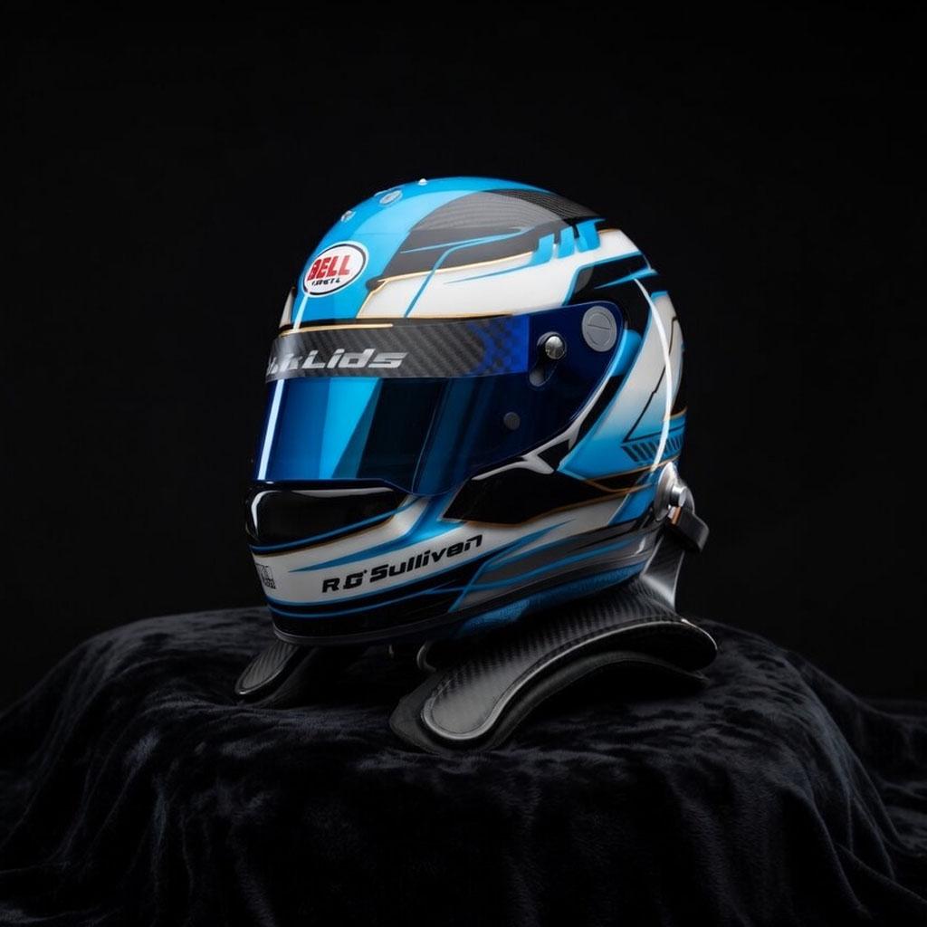 R.OSullivan’s Icesicle Livery Drops Like a Razor-Sharp Icicle by Alan ...
