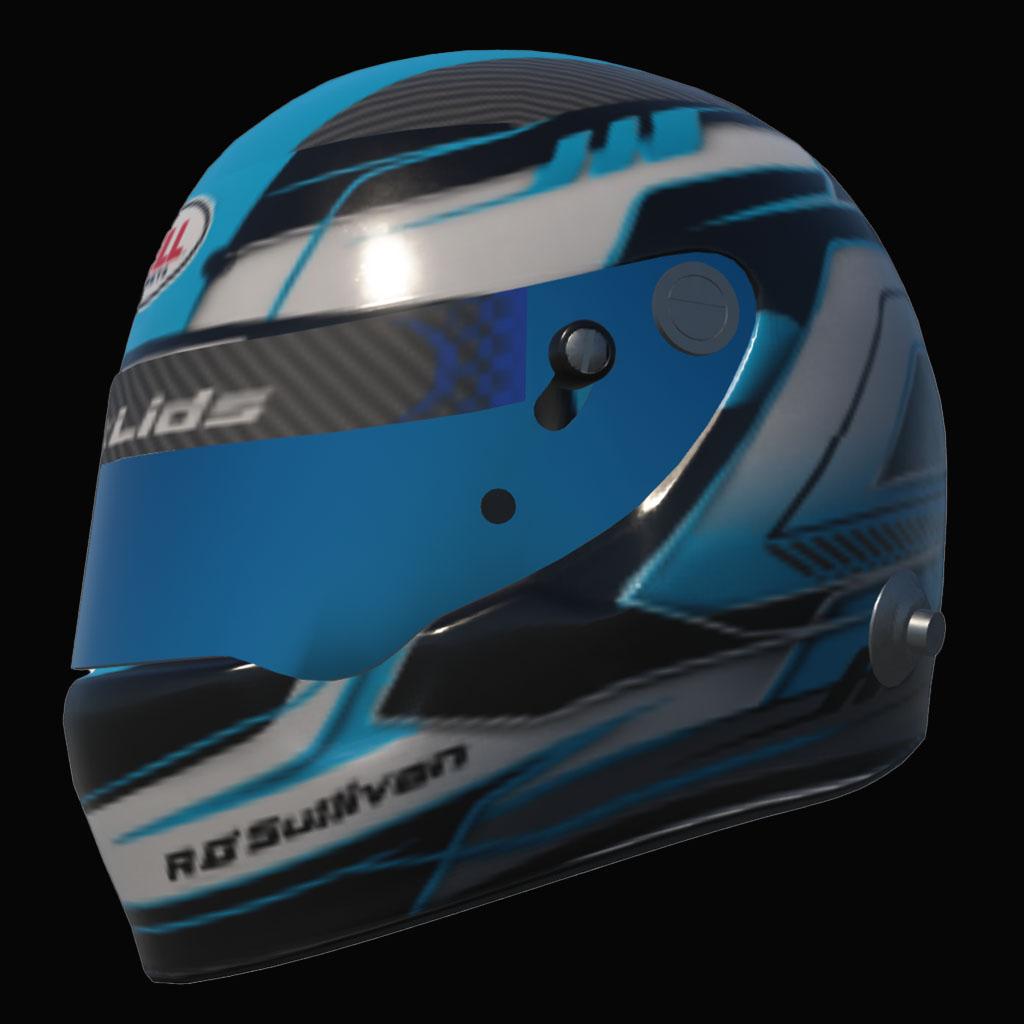 R.OSullivan’s Icesicle Livery Drops Like a Razor-Sharp Icicle by Alan ...