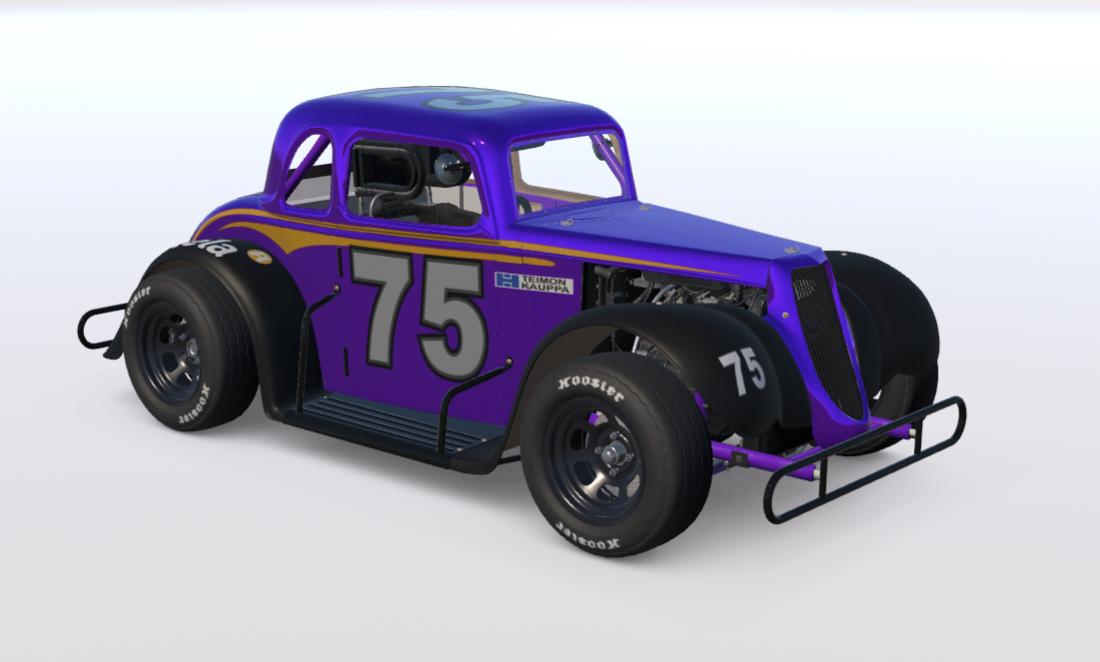 LegendsFord34c AWTY 2026 by Tero Suominen - Trading Paints