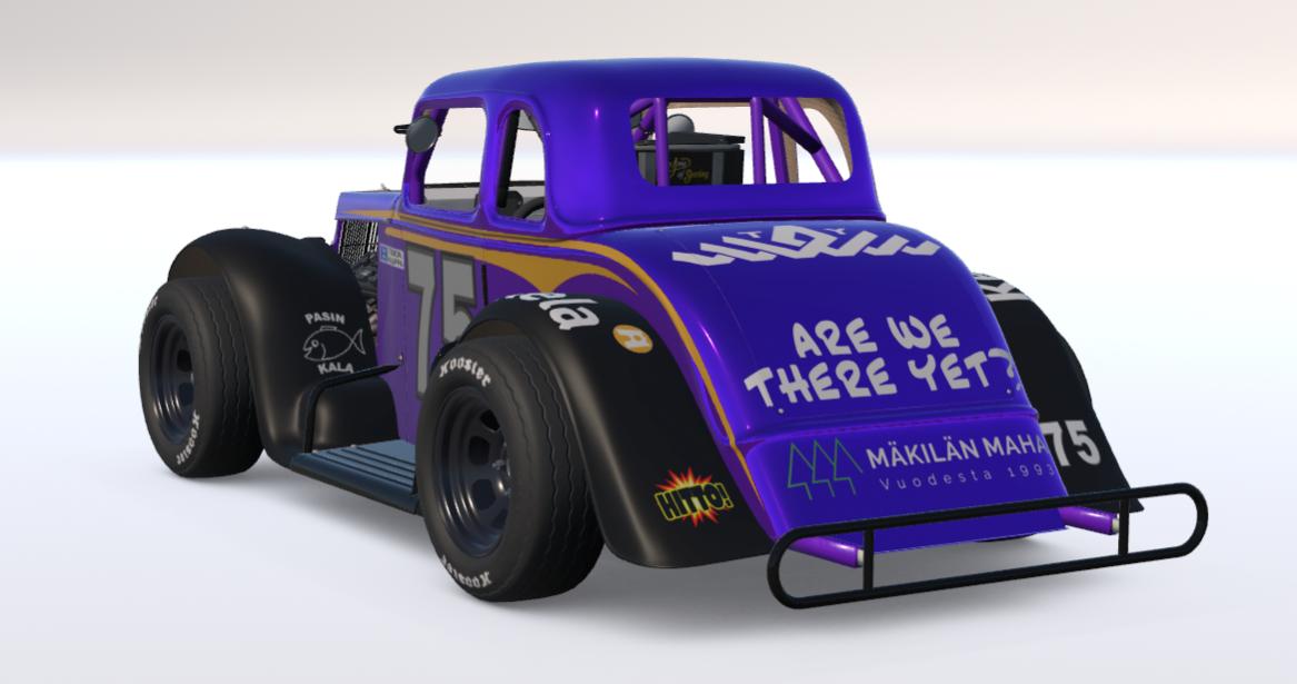LegendsFord34c AWTY 2026 by Tero Suominen - Trading Paints