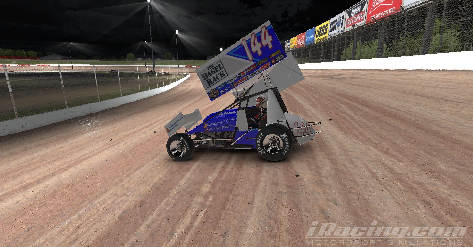 Dirt Sprint 2 by Alex Yankowski - Trading Paints