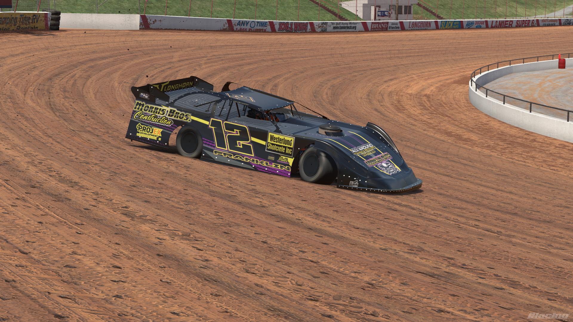 Jack Franklin by Ryan K Freeman - Trading Paints