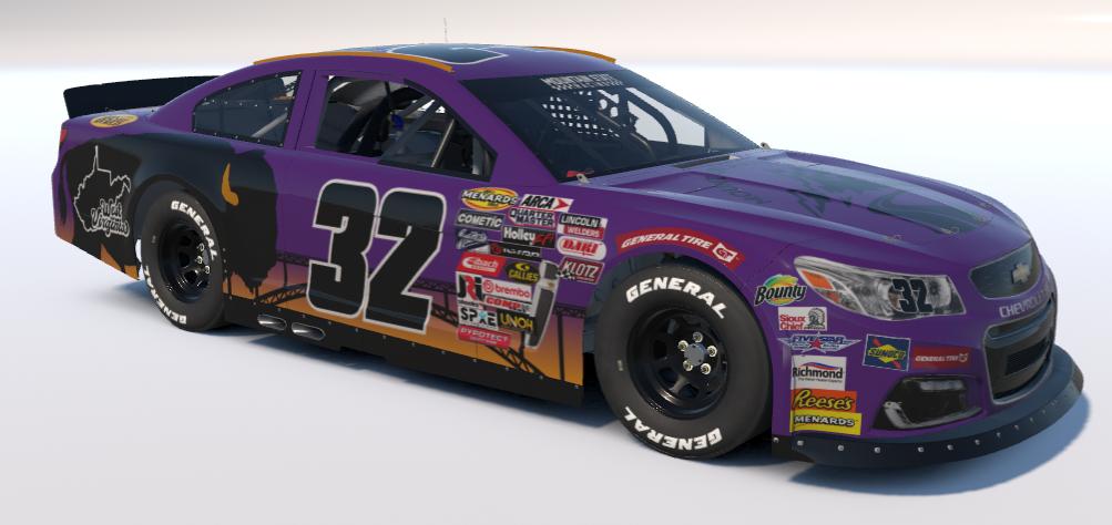 MSR purple by Curtis G. - Trading Paints