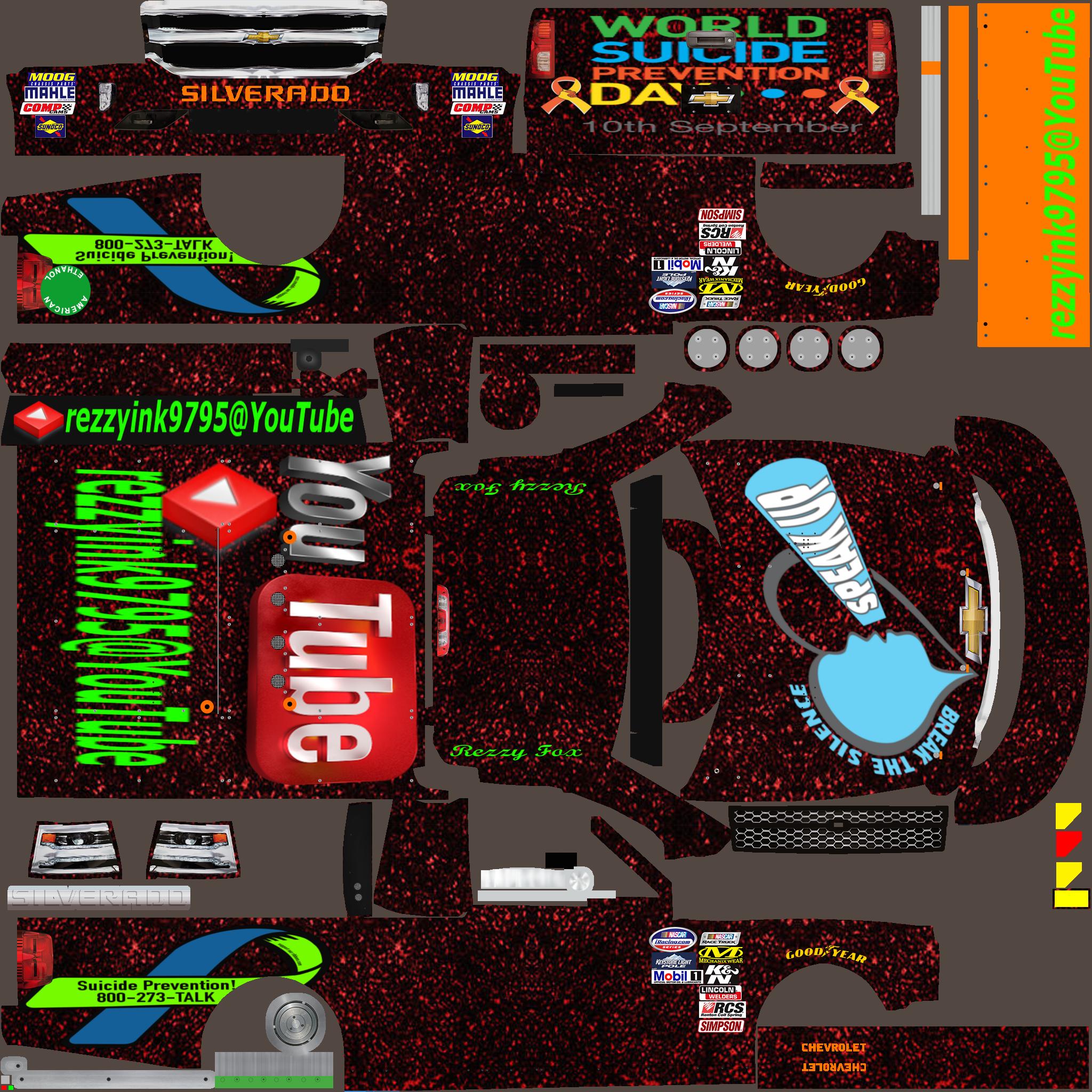 RezzSPChevy by Jason Kinzer - Trading Paints