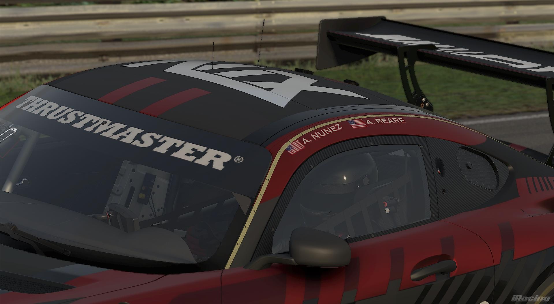 Team NIX Mercedes GT3 NLS by Adam Nunez - Trading Paints