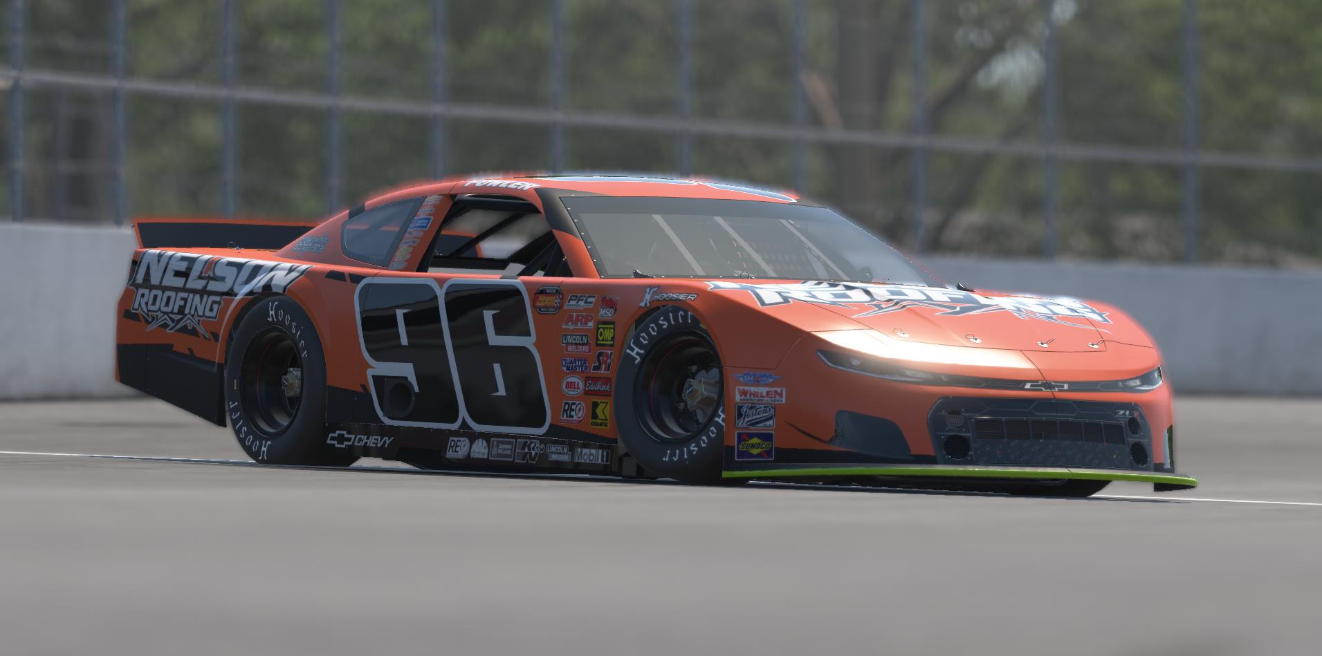 Jarod Fowler 96 LMSC by Waylon Nelson II - Trading Paints