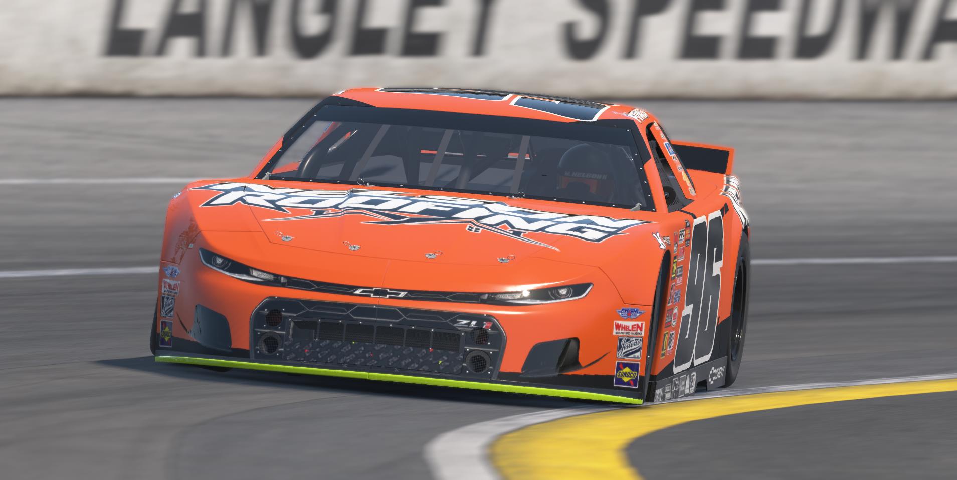 Jarod Fowler 96 LMSC by Waylon Nelson II - Trading Paints