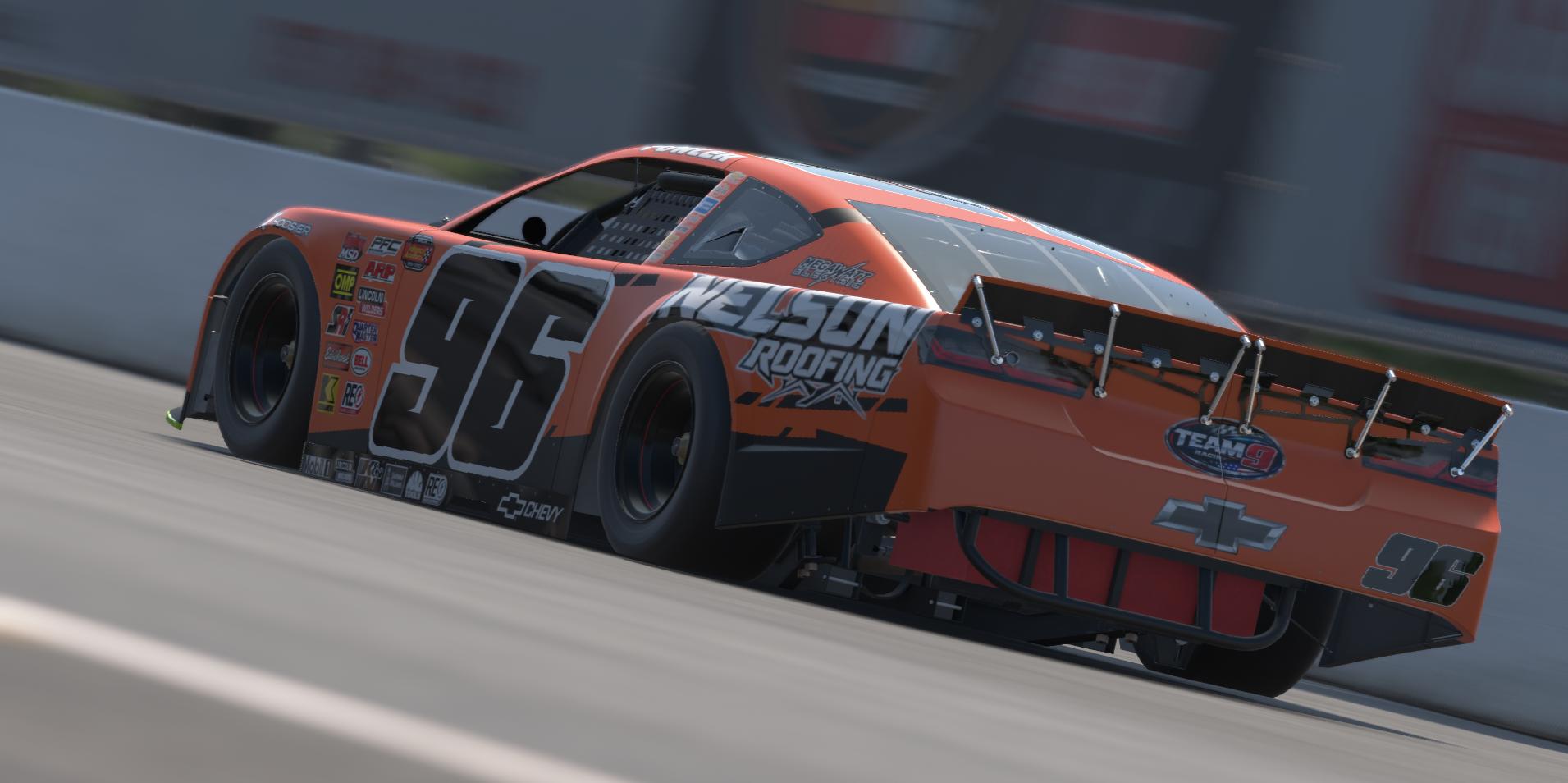 Jarod Fowler 96 LMSC by Waylon Nelson II - Trading Paints