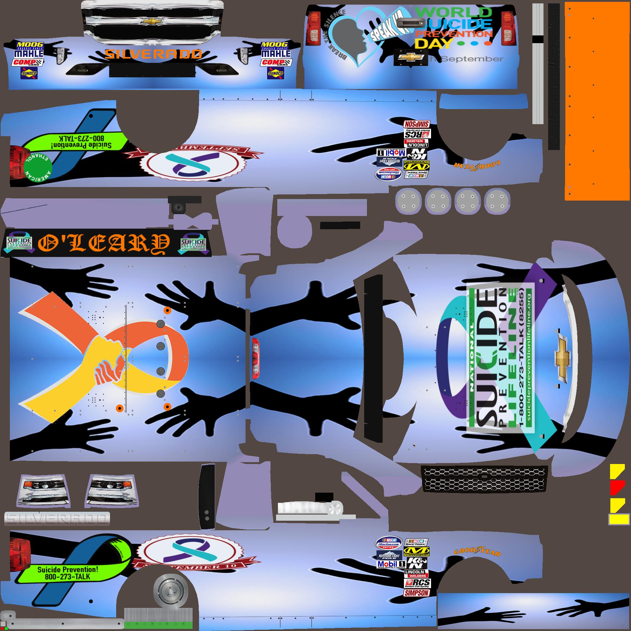 PJchevySPALT by Jason Kinzer - Trading Paints