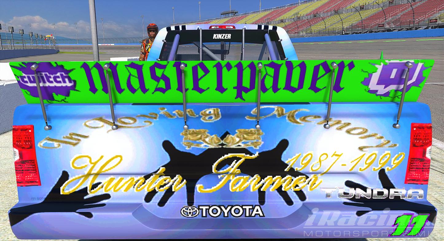 paversSuicide by Jason Kinzer - Trading Paints