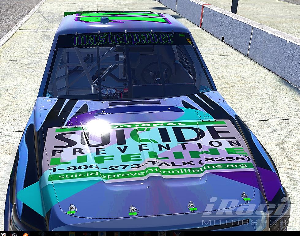 paversSuicide by Jason Kinzer - Trading Paints