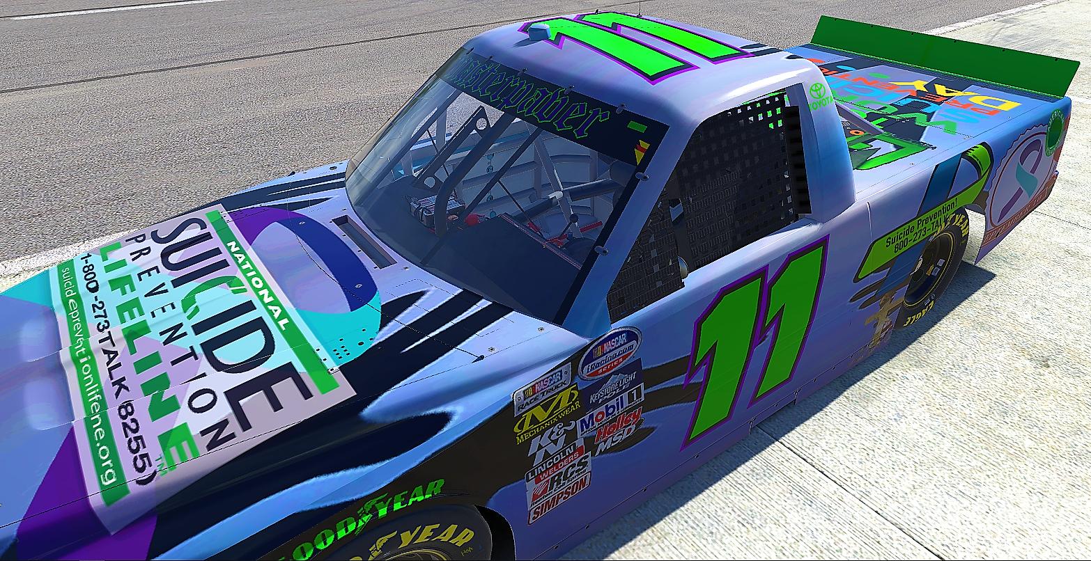 paversSuicide by Jason Kinzer - Trading Paints