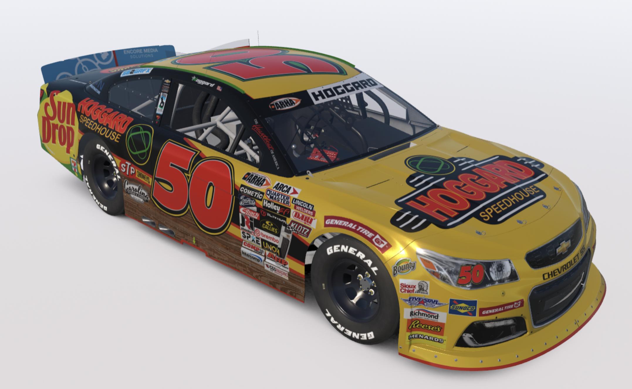 Sam The 50